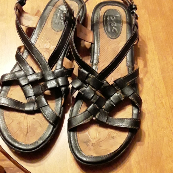 boc | Shoes | Boc Strappy Sandals | Poshmark
